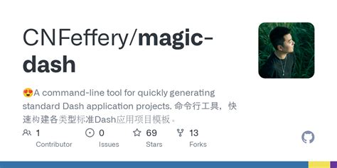 Magic Dash Readme Md At Main · Cnfeffery Magic Dash · Github