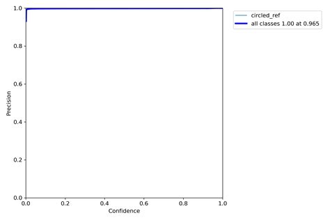 High Precision From The Start Of The Training · Issue 5719