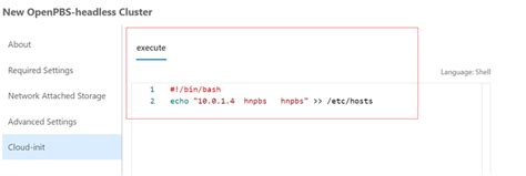 integrating external pbs master to cyclecloud cloud bursting scenario