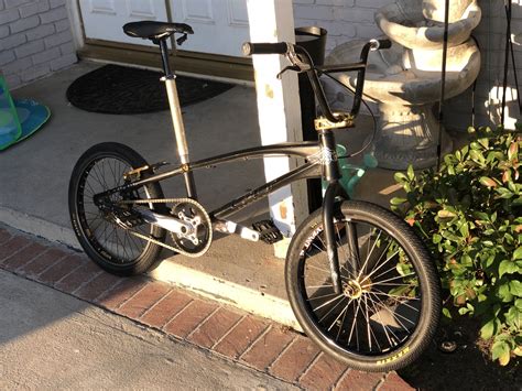 Pro Bmx Racing Bikes