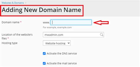 how to create addon domain and sub domain in plesk web hosting faqs