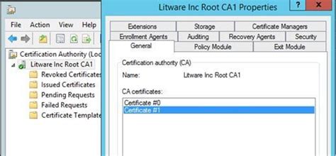 migrating your certification authority hashing algorithm from sha1 to