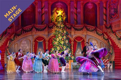 Nutcracker Magical Christmas Ballet Rvccarts