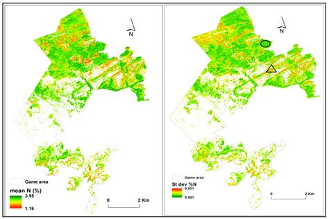 Model Accuracies In Terms Of R 2 Nrmse And Bias From The 500