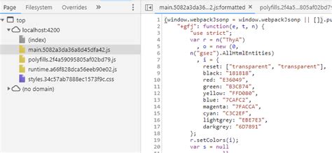 Is There Any Way To Tell Angular Cli For Angular 2 To Generate