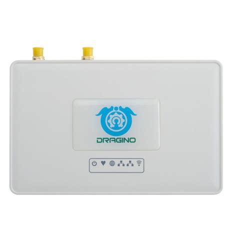 Dragino LA66 LoRaWAN Shield AS923 Myduino