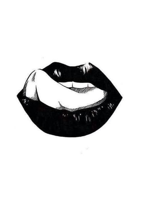 Pin By Brilliantly Beautiful On Lipstick Drawings Art Drawings Art
