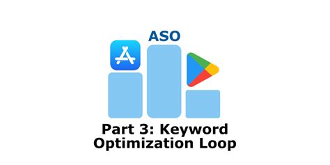 Winning The App Store Game Keyword Optimization Loop By Jordan Goulet Medium