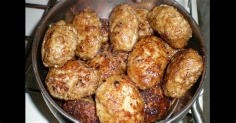 С тази тайна добавка кюфтетата ще станат по сочни и по пухкави от обикновените