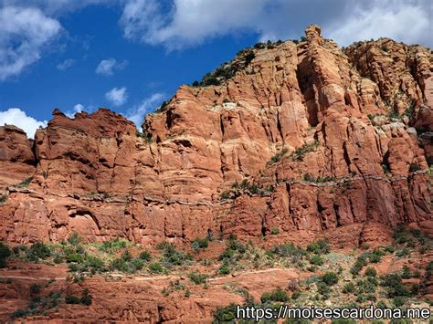 Chapel Of The Holy Cross Sedona Arizona Moisés Cardona