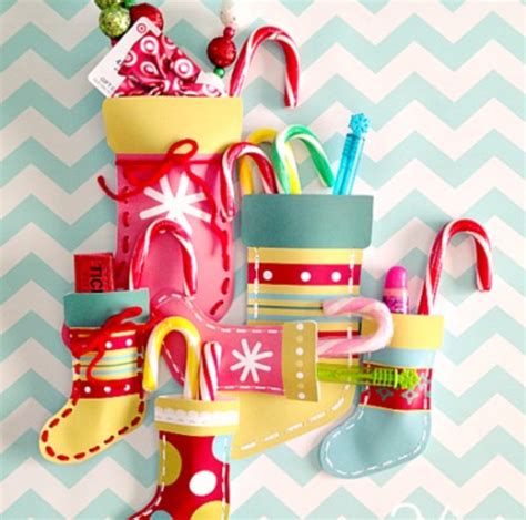 30 Best Christmas Stocking Craft Ideas Hubpages