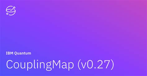 couplingmap v0 27 ibm quantum documentation