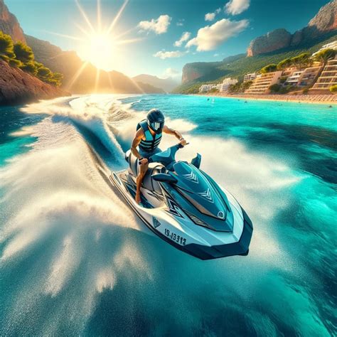 Jet Ski Mallorca The Stag Do Ideas