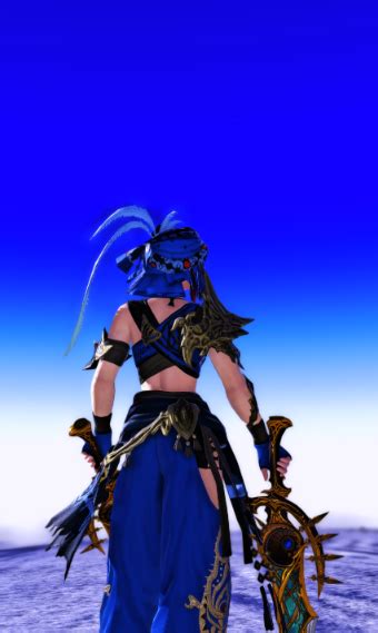 Ffxi Blue Mage Eorzea Collection