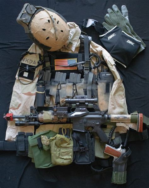 Operation Gothic Serpent Inspiered M653 Boomstick Porn