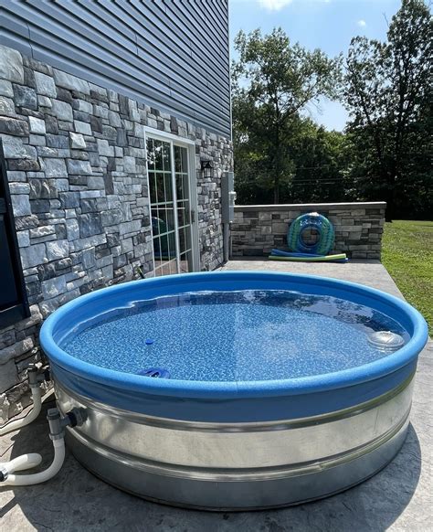 Water Tank Pool