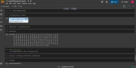 Machinelearning Logisticregression Datascience Cancerdiagnosis Yash Pathak