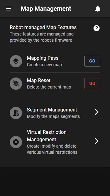 Valetudo Open Source Cloud Replacement For Vacuum Robots Enabling Local Only Operation