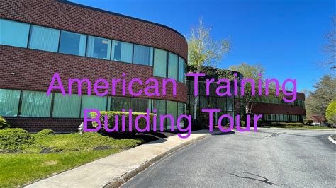 Full Building Tour American Training Center Andover Ma Youtube
