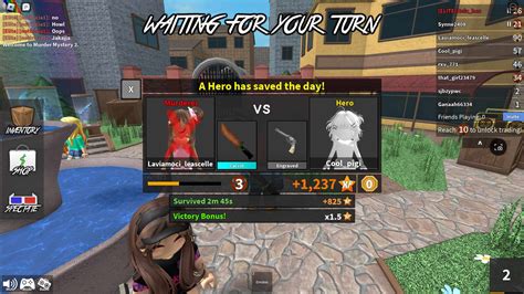 Roblox Murder Mystery 2 Everything You Need To Know Nowgg