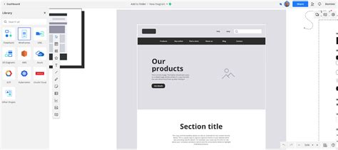 Why Cacoo Is The Ultimate Online Tool For Wireframing Nulab