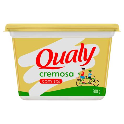 Margarina Cremosa Sal Qualy Mercado Carrefour Ofertas De
