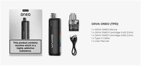 Oneo 1600mah Oxva Ruby Red Vaperslowcost Tu Tienda De Vapeo