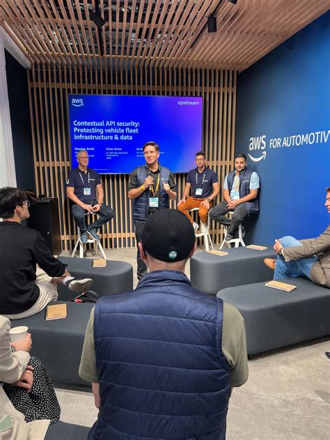 Vehicle Cybersecurity Apisecurity Api Attacks Sdv Connectedvehicles Upstream Security