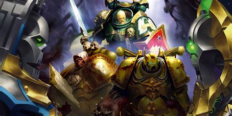 Best Black Library Warhammer 40k Books