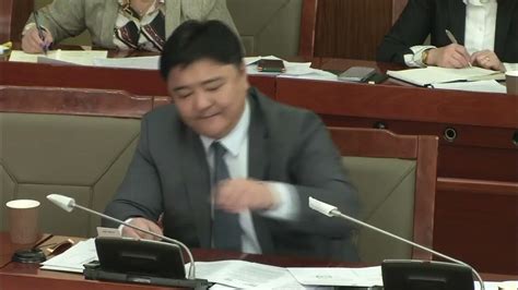 Г Ганболд Бүсийн ойн аж ахуй байгуулна гэдэг заалтыг эргэж харах нь зүйтэй Youtube