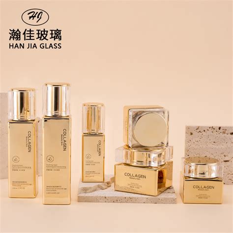 Bộ Chai Lọ Mỹ Phẩm Thủy Tinh Tt Bcl 00490