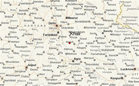 Khair Location Guide