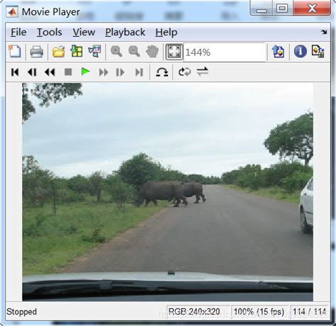 【matlab Image Processing Toolbox 入门教程九】“导入、导出和转换”之“图像序列和批处理”matlab中