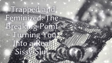 Goddess Malvoria The NLP Toolbox Trapped And Feminized The Breaking Point ManyVids