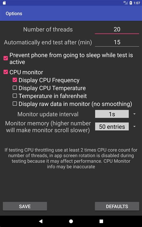 Cpu Throttling Test Apk For Android Download