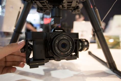 DJI At CES Four New Products Announced