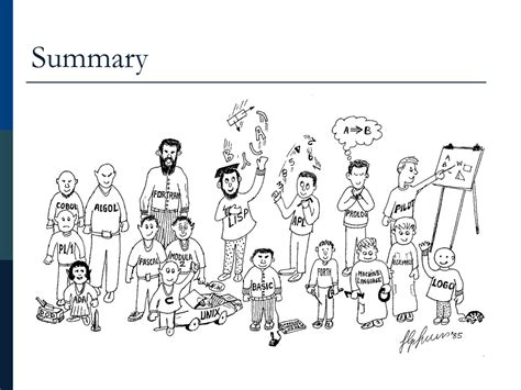 Ppt Evolution And History Of Programming Languages Powerpoint Presentation Id9572531