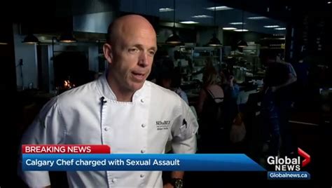 Calgary Chef Michael Noble Pleads Not Guilty To Sex Assault Charge