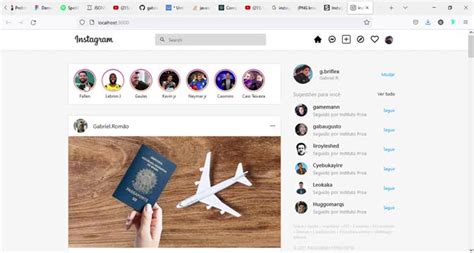 Gabriel Romão On Linkedin Instagram React Reactjs Github