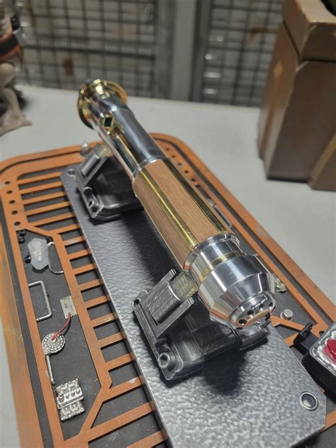 New Custom Hilt Rlightsabers