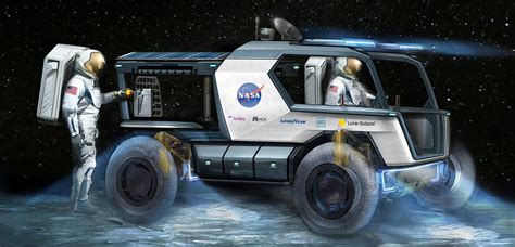 lunar outpost welcomes leidos to the lunar dawn team