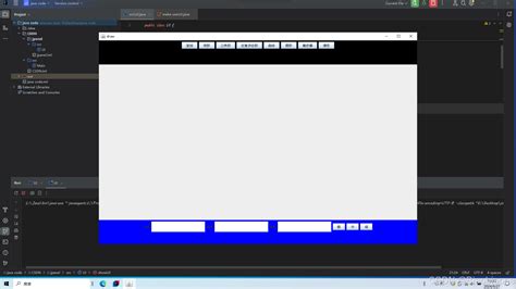 java常用的布局管理器 java布局管理器 csdn博客