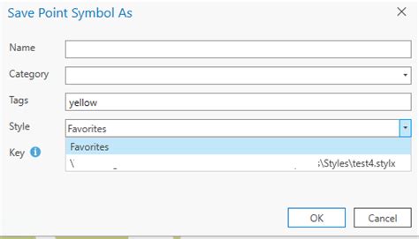 How Do You Save Symbology From One Layer Or One Ma Esri Community