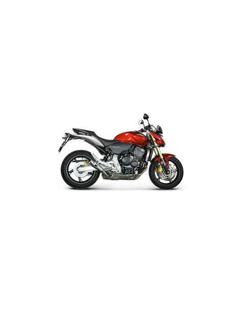 Exhaust Termignoni Honda Cb 600 Hornet 2007 2014