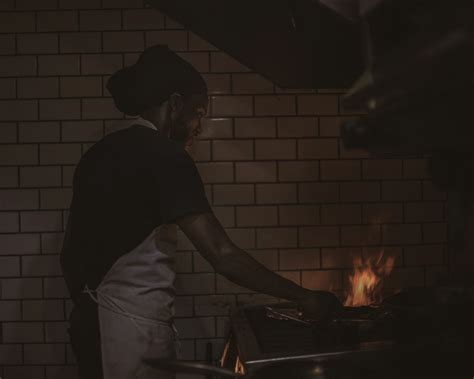 Leonard Humans Of The Kitchen