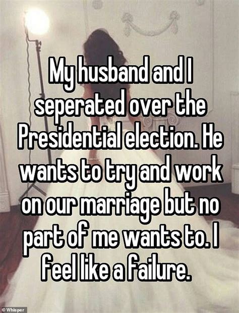 Frustrated Lovers Reveal How Politics Has Ruined Their Sex Lives Daily Mail Online