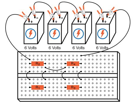 7 5 Building Series Parallel Resistor Circuits