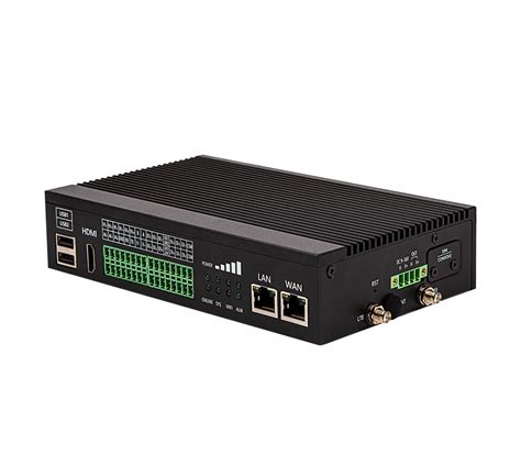 Iqeg 500 Iot Intelligent Edge Computing Gateway Datalogger Iqflow Solutions