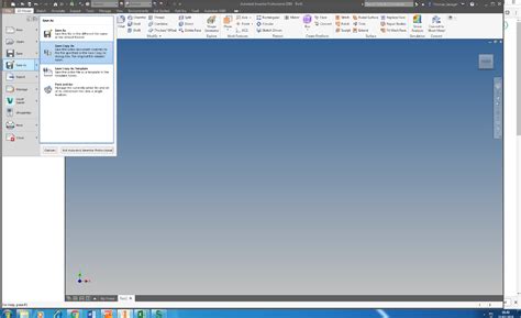 Save As And Save And Replace Autodesk Community