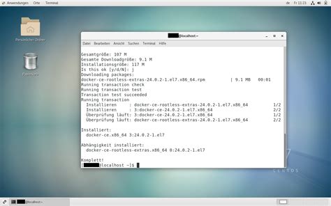 docker auf centos 7 installieren ionos at